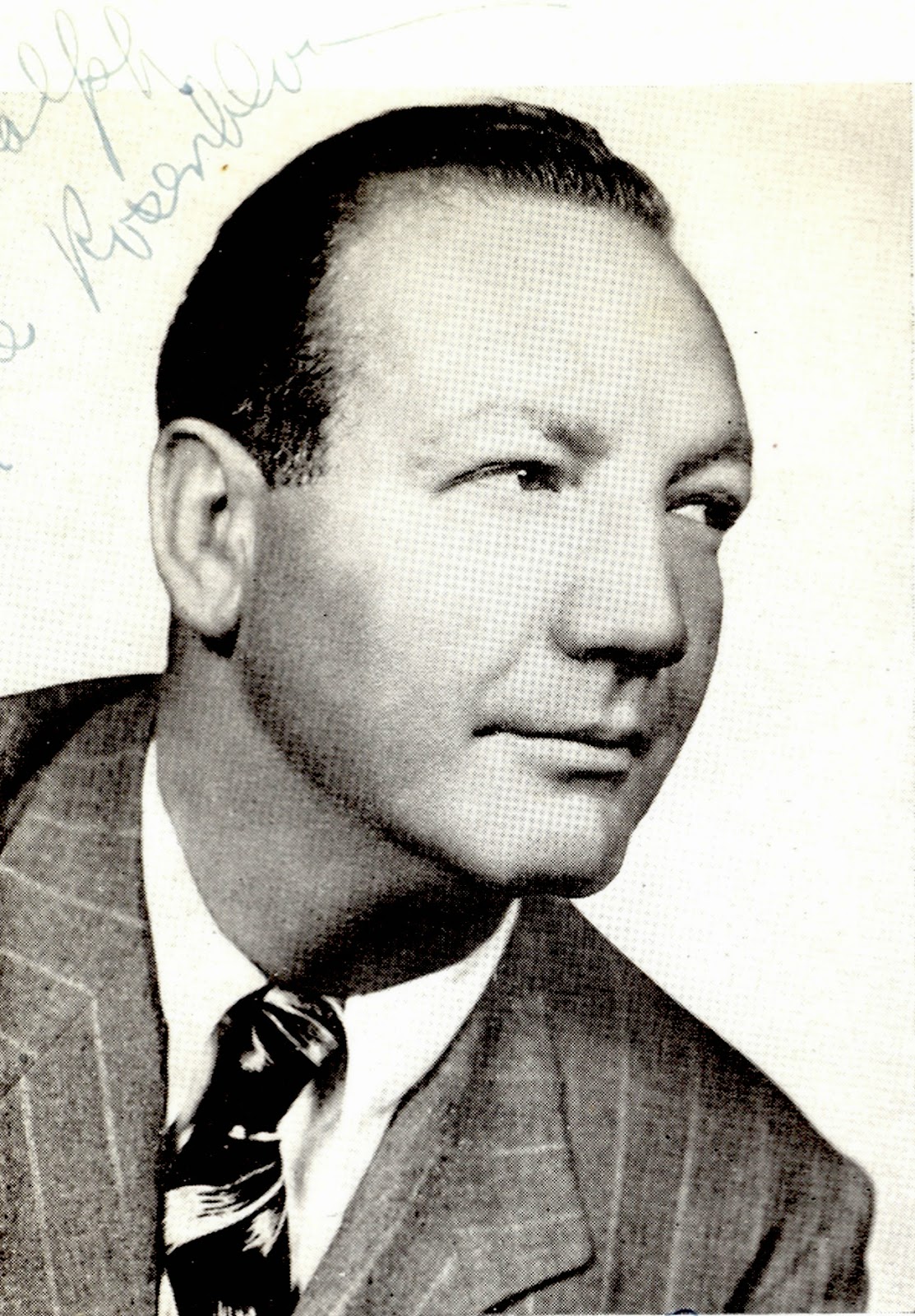 The Museum of the San Fernando Valley: REQUIEM FOR SLAPSY MAXIE ROSENBLOOM