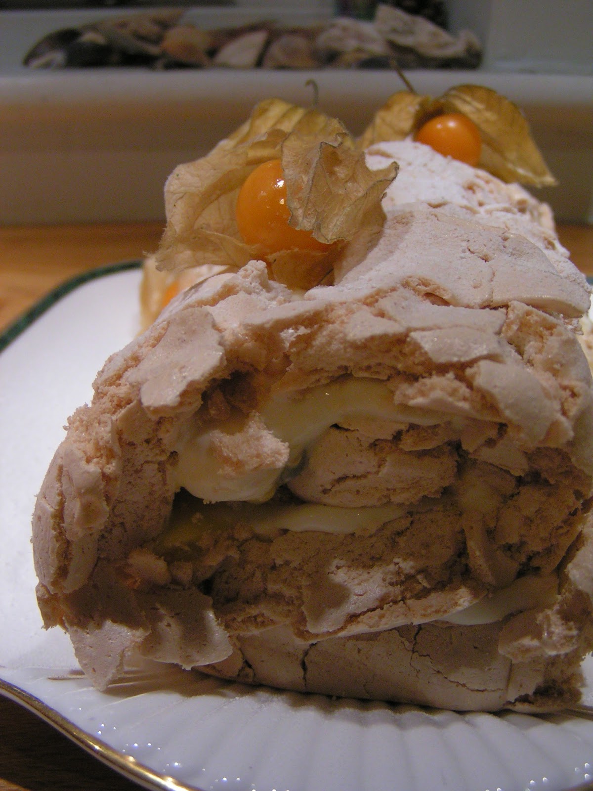 Recipe Junkie and the attack of the custard creams: Almost disastrous ...