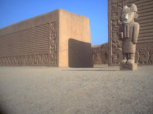 Temas Importantes: LA CULTURA CHIMÚ