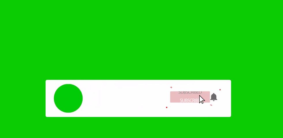 Green screen screen youtube pack | New green screen youtube all pack ...