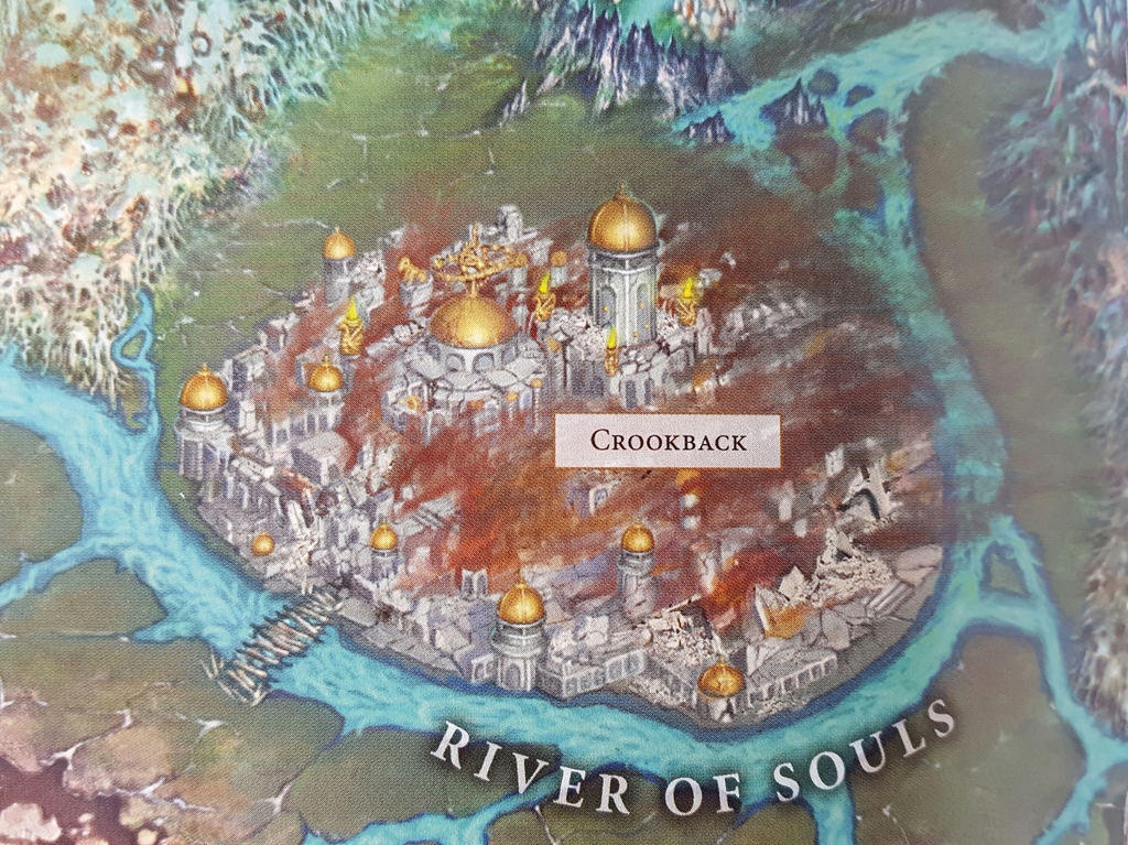 WarbossKurgan: The Ruins of the Realms - Architecture in the Mortal Realms