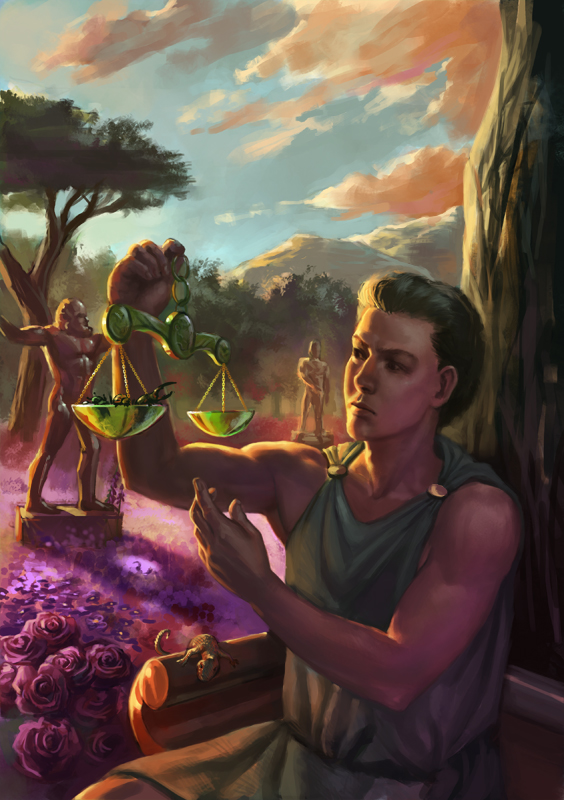 The Geeky Nerfherder: Artist Spotlight: The Art Of . . . Jason Rainville