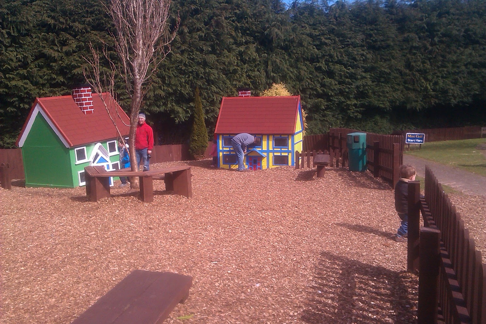 Serenity Mummy: Days out in Devon: Bicton Park