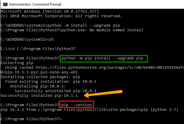 Script to get to website in desktop - American Python