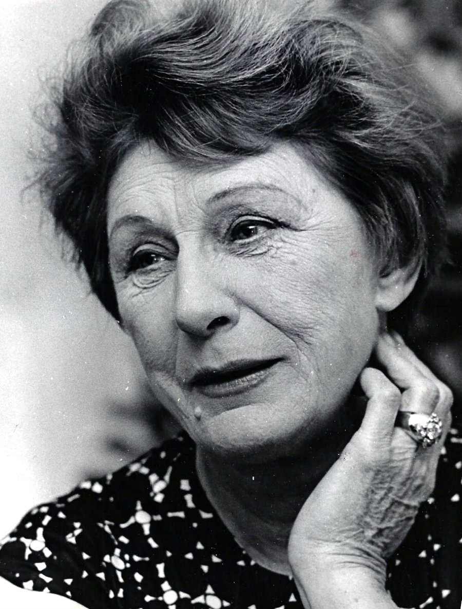 DAME JUDITH ANDERSON | Segundo Plato Cine