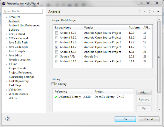 Opencv And Java Android App With Opencv And C Part 2