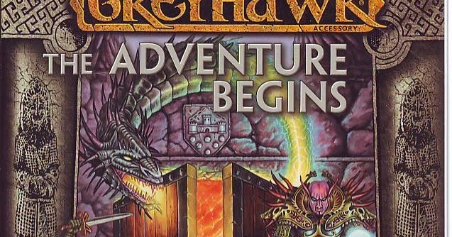 Quag Keep: Greyhawk - The Adventure Begins