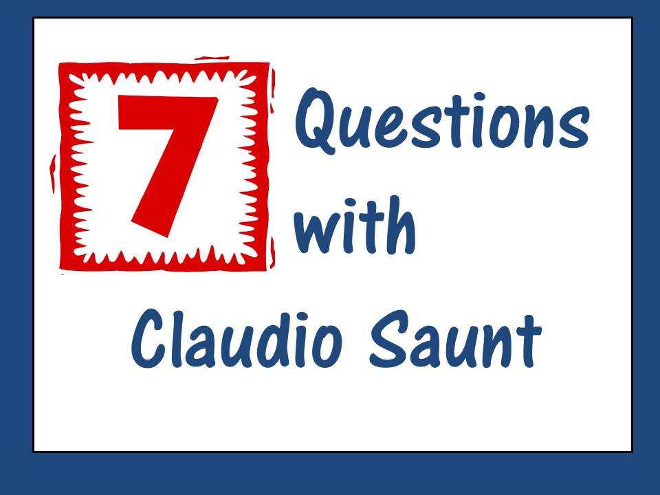 Chatting with the Histocrats: 7 Questions With Claudio Saunt, Author of ...