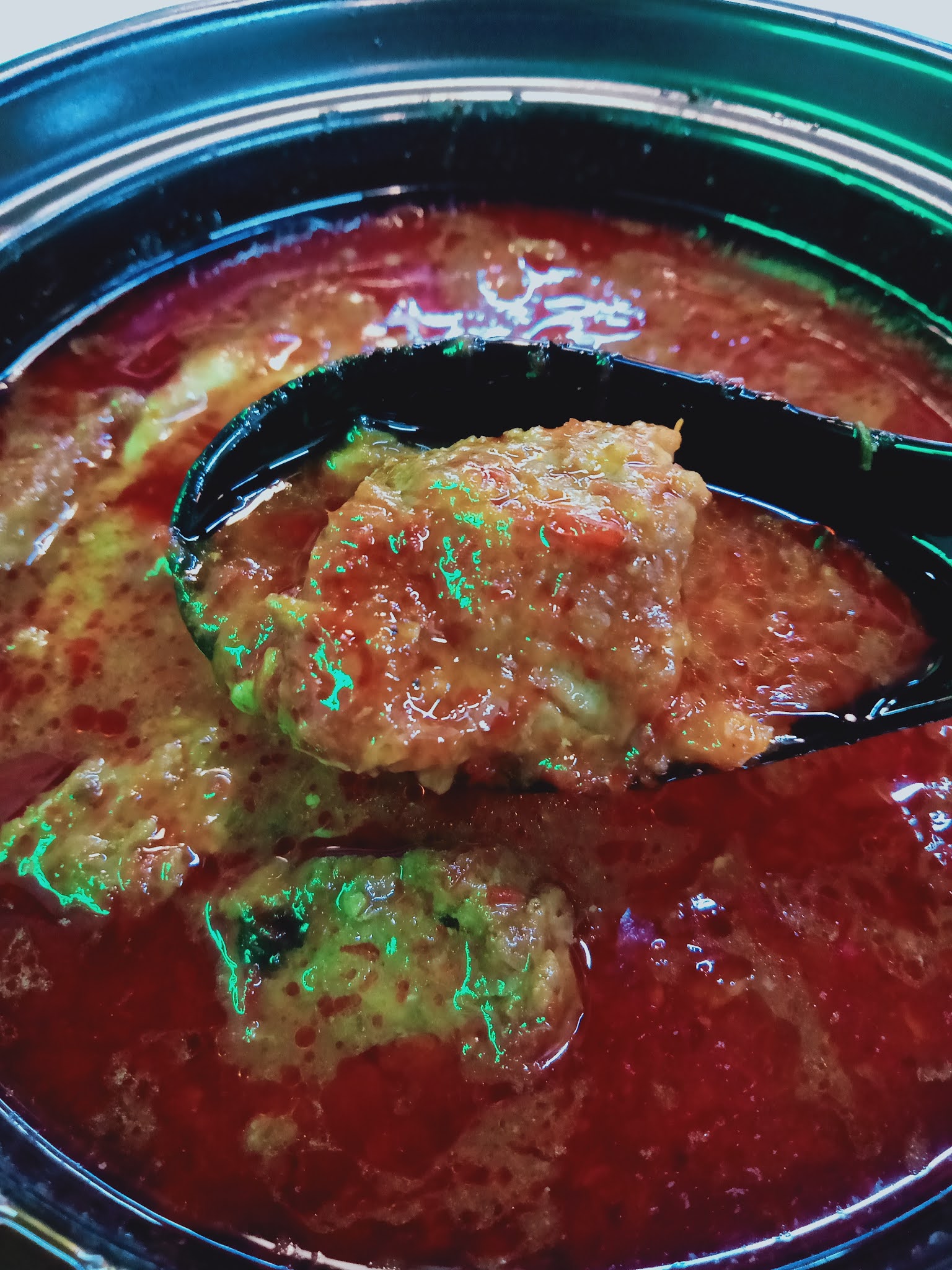 Cuba Jugak Nasi Hang Lekiu Single, Sitty Cafe