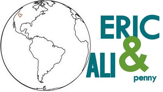eric & ali + penny