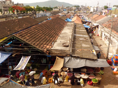 Indian Bazaars: The Marketplace as Urban Heritage – the Devaraja market ...
