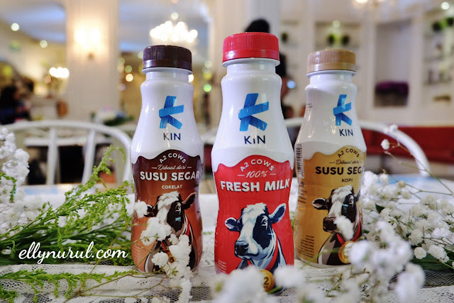 Makin Nyaman Saat Berbuka Puasa Dengan Kebaikan KIN Fresh Milk dari ...