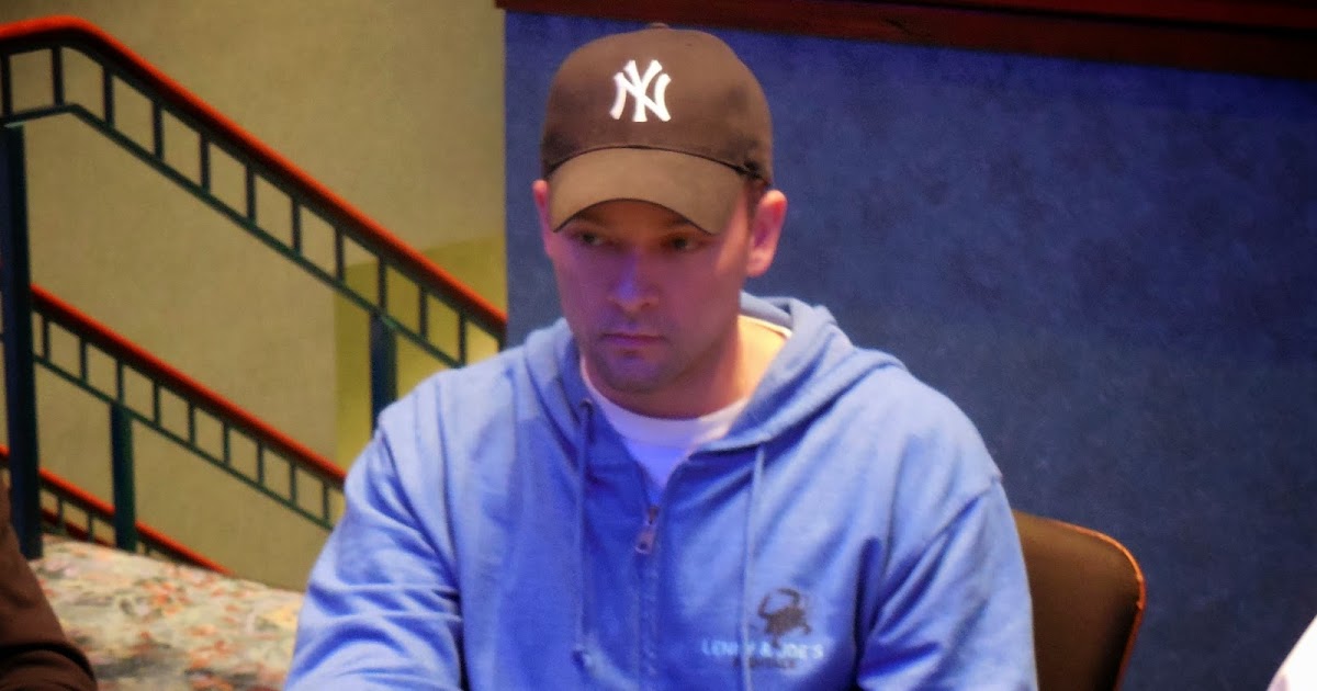 Foxwoods Poker: 10th Place: Jim Rossi ($893)