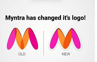 MYNTRA HAD CHANGED ITS LOGO: HERE IS WHY..? - WISDOM FACTS