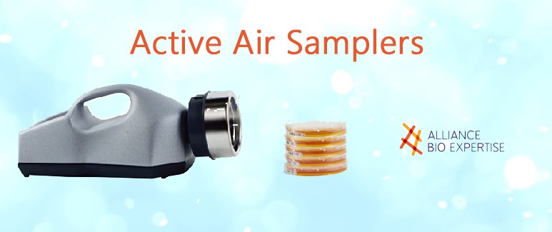 Requirement of Active and Passive Air Sampling in Controlled Areas
