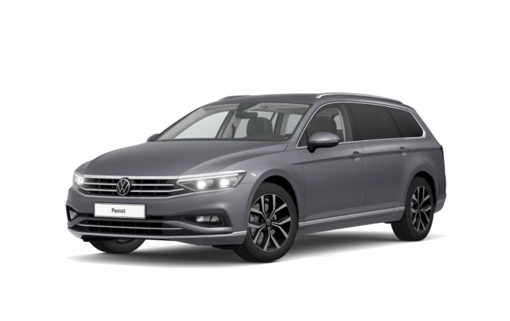 Volkswagen Passat 8 Restylée (2019 à 2023) - Couleurs