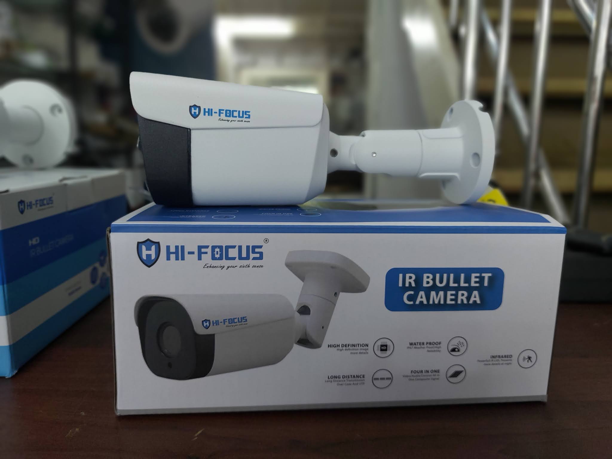 HI-FOCUS DEALER: HI-FOCUS CCTV INSTALLATION, HD & IP CAMERAS from HI-FOCUS
