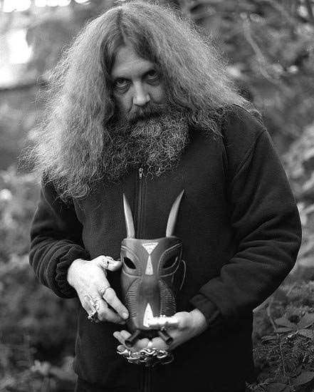 S M O K Y L A N D •: Alan Moore 63!
