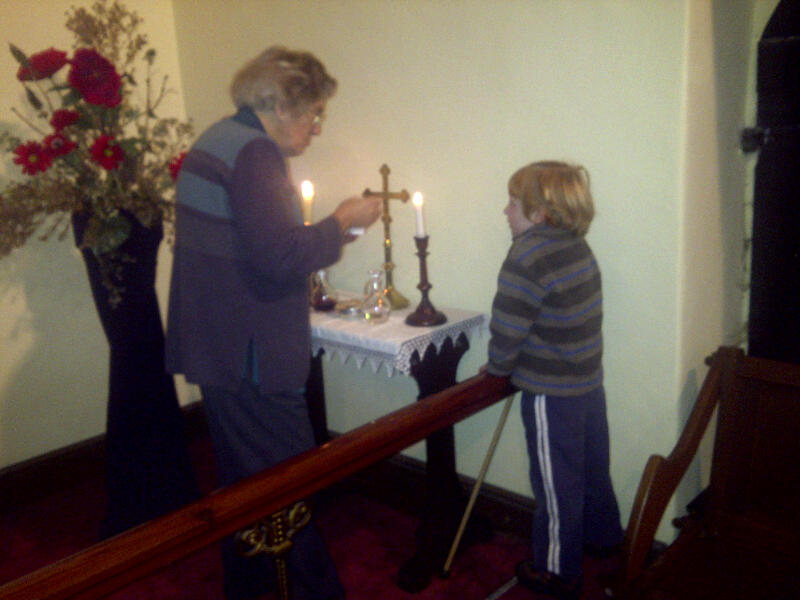 Fillingham St Andrew's Church