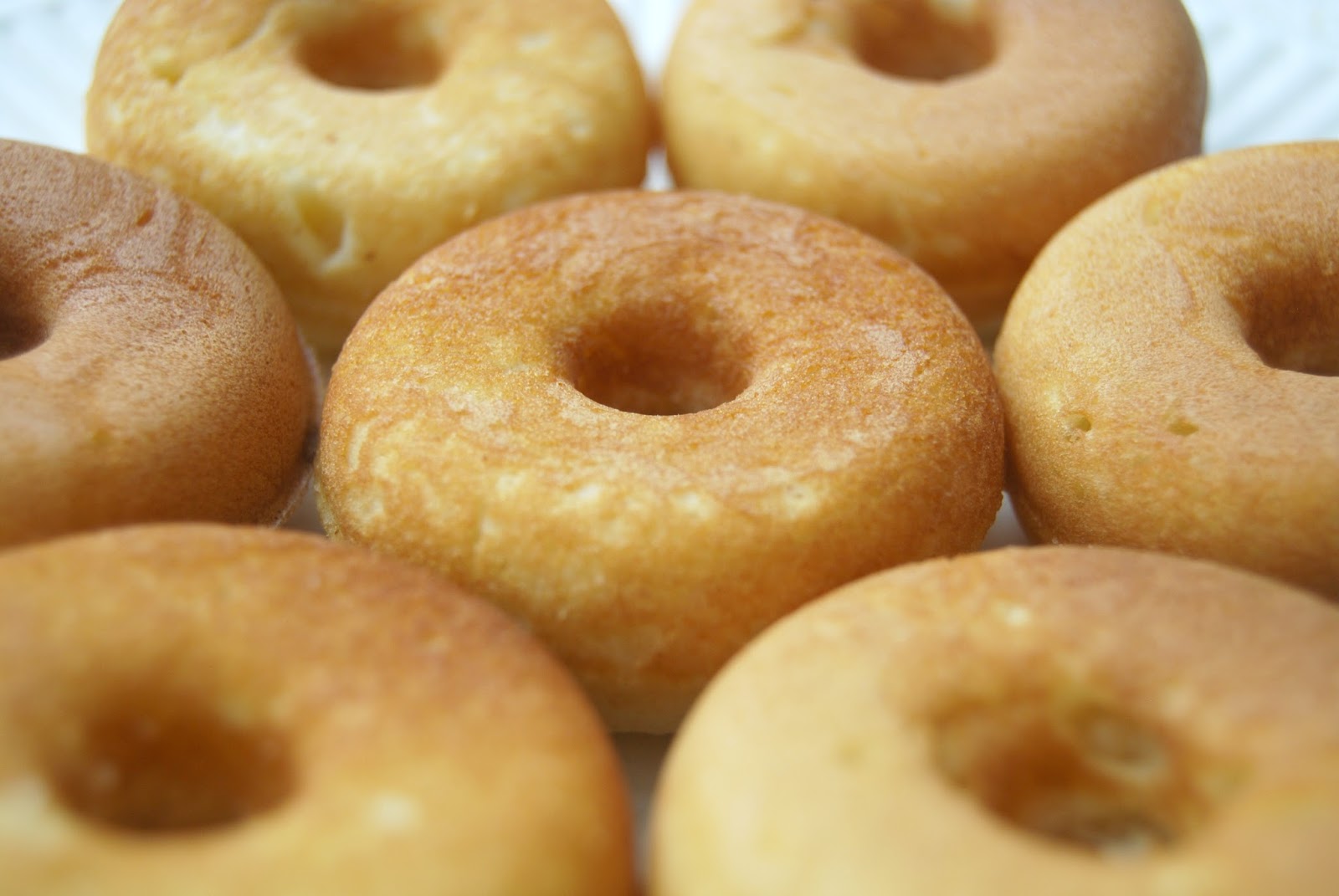 I'm Back & Baking: Fox Donuts | Hello, Katharine Rose!