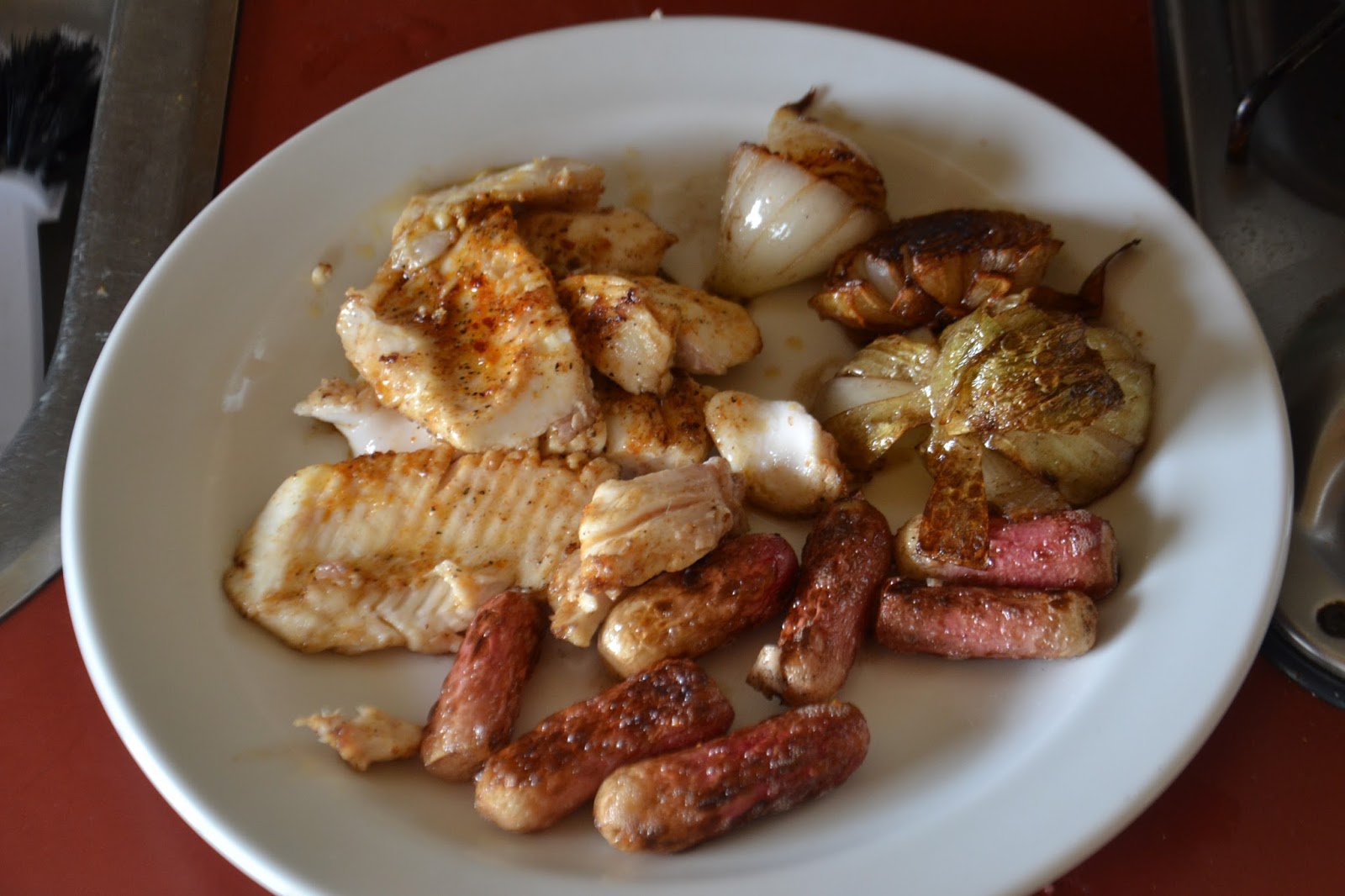 Oppdag Fisk!: Sik/European Whitefish/Coregonus Lavaretus (Ferskvann)