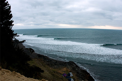 Wave Hunter: Chile