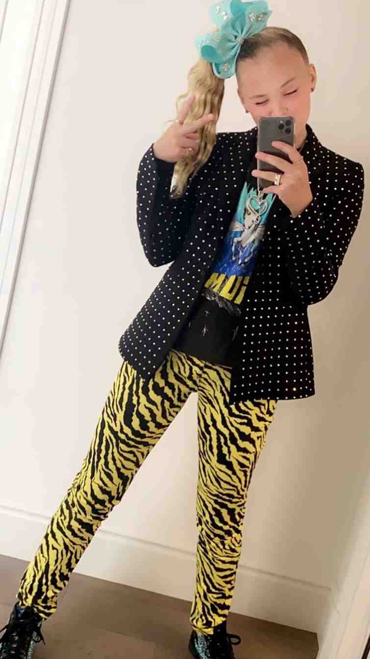 Jojo Siwa Wiki, Biography, Age, Boyfriend, Facts and More