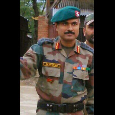 Life of Soldiers: Rest in Peace Col Rai
