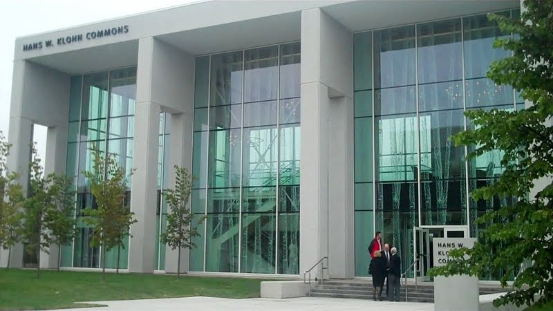 State Of The Art Commons Building Officially Opens | Country 94