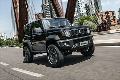 Para Offroaders Wajib tahu Jenis Mobil OFFROAD - Blog Otomotif