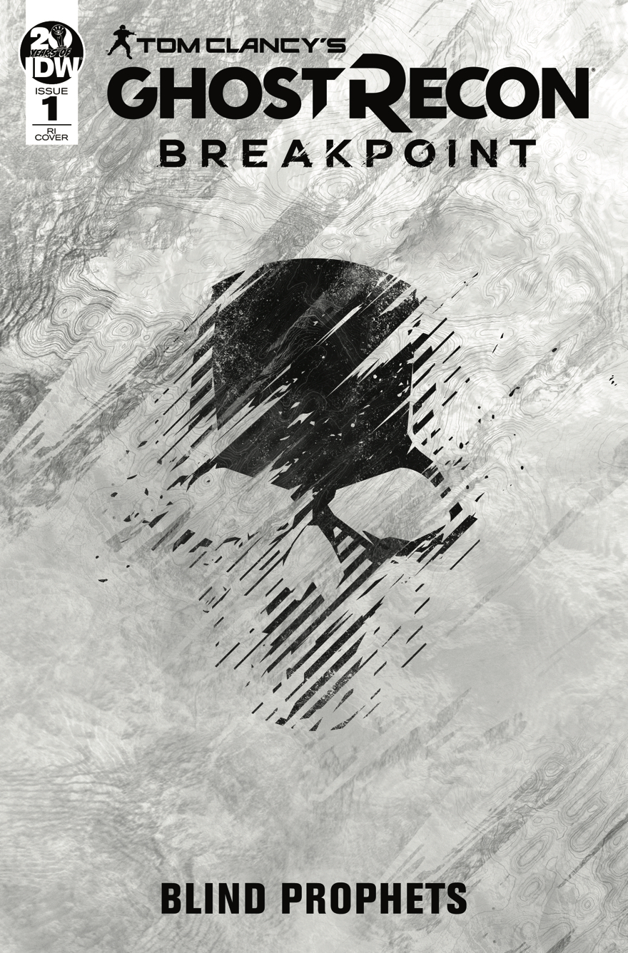 Tom Clancy’s Ghost Recon Breakpoint: Blind Prophets Getting Five-Part ...