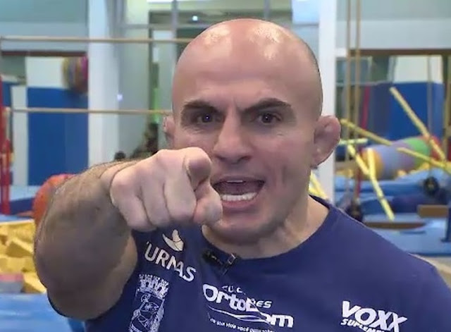 História de Wallid Ismail Jiu Jitsu - Muito Mais Ação Jiu Jitsu