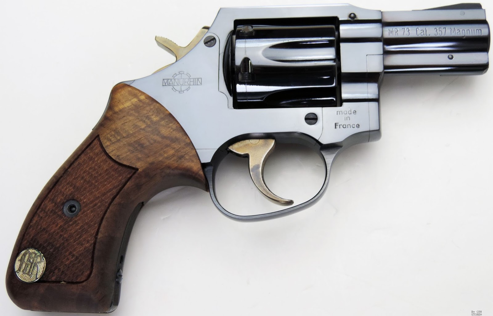 Armi usate web portal: Revolver Manurhin mod. MR73 cal. 357 Magnum