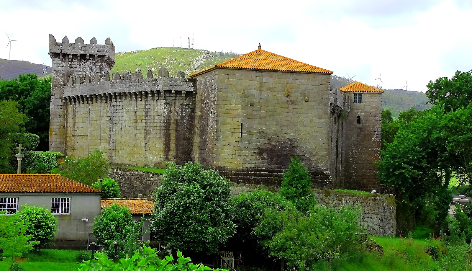 Del Douro al Eo: Vimianzo, la fortaleza de la Costa da Morte