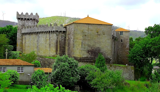 Del Douro al Eo: Vimianzo, la fortaleza de la Costa da Morte