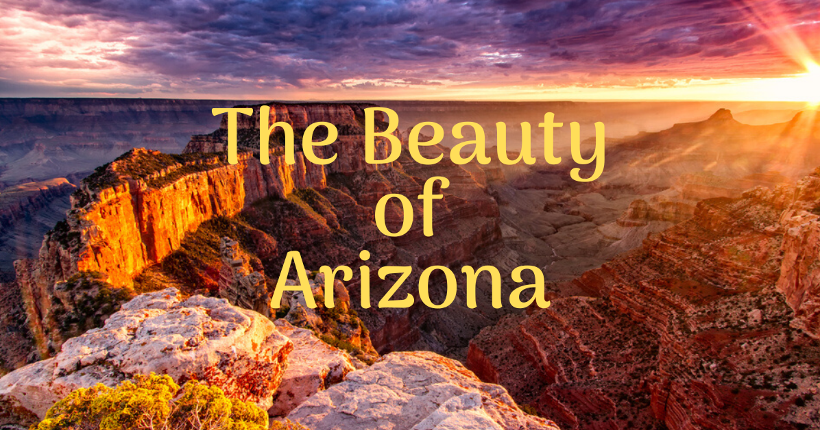 Cowboy Kisses: The Beauty of Arizona