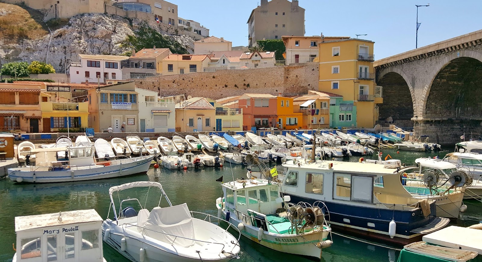 Our House in Provence: A trip to Marseille for an authentic Bouillabaisse