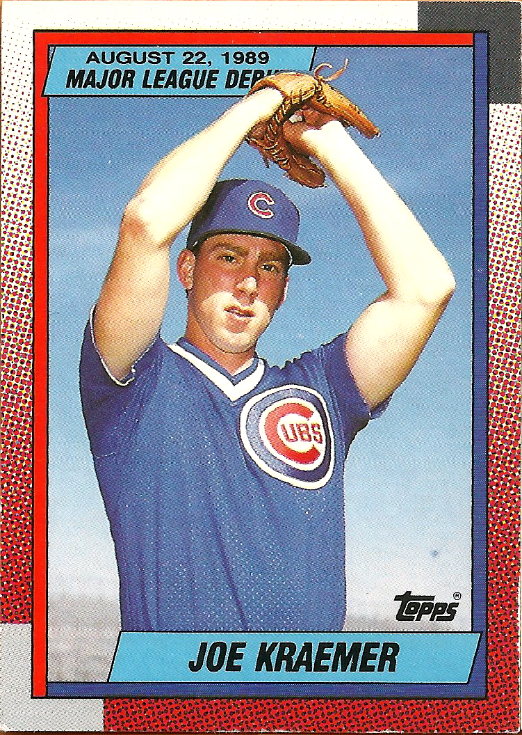 Wrigley Roster Jenga: Just a Bunch of Average Joe's