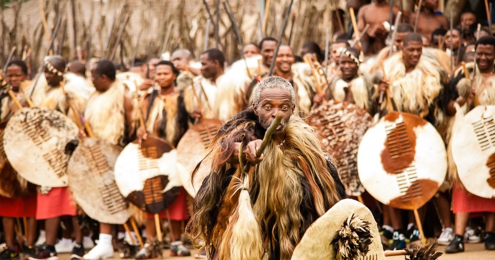 Swazi in South Africa