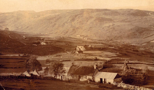 County Sutherland Rogart: Inchcape, Rogart