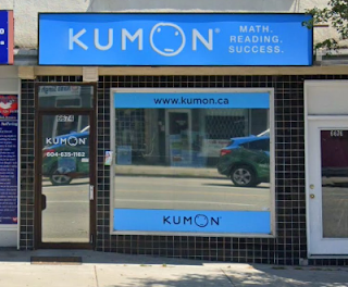 Kumon Vancouver-South: Our Center