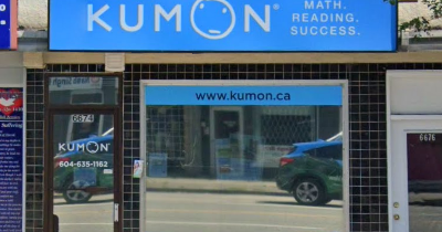 Kumon Vancouver-South: Our Center