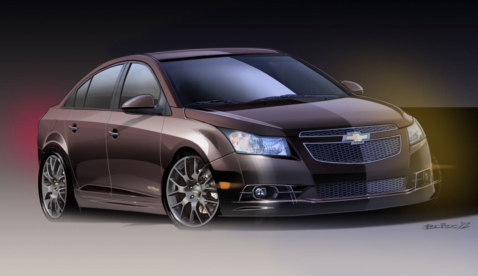 School of Hot Rod: GM PRESS RELEASE: Chevrolet’s Small Car Momentum ...