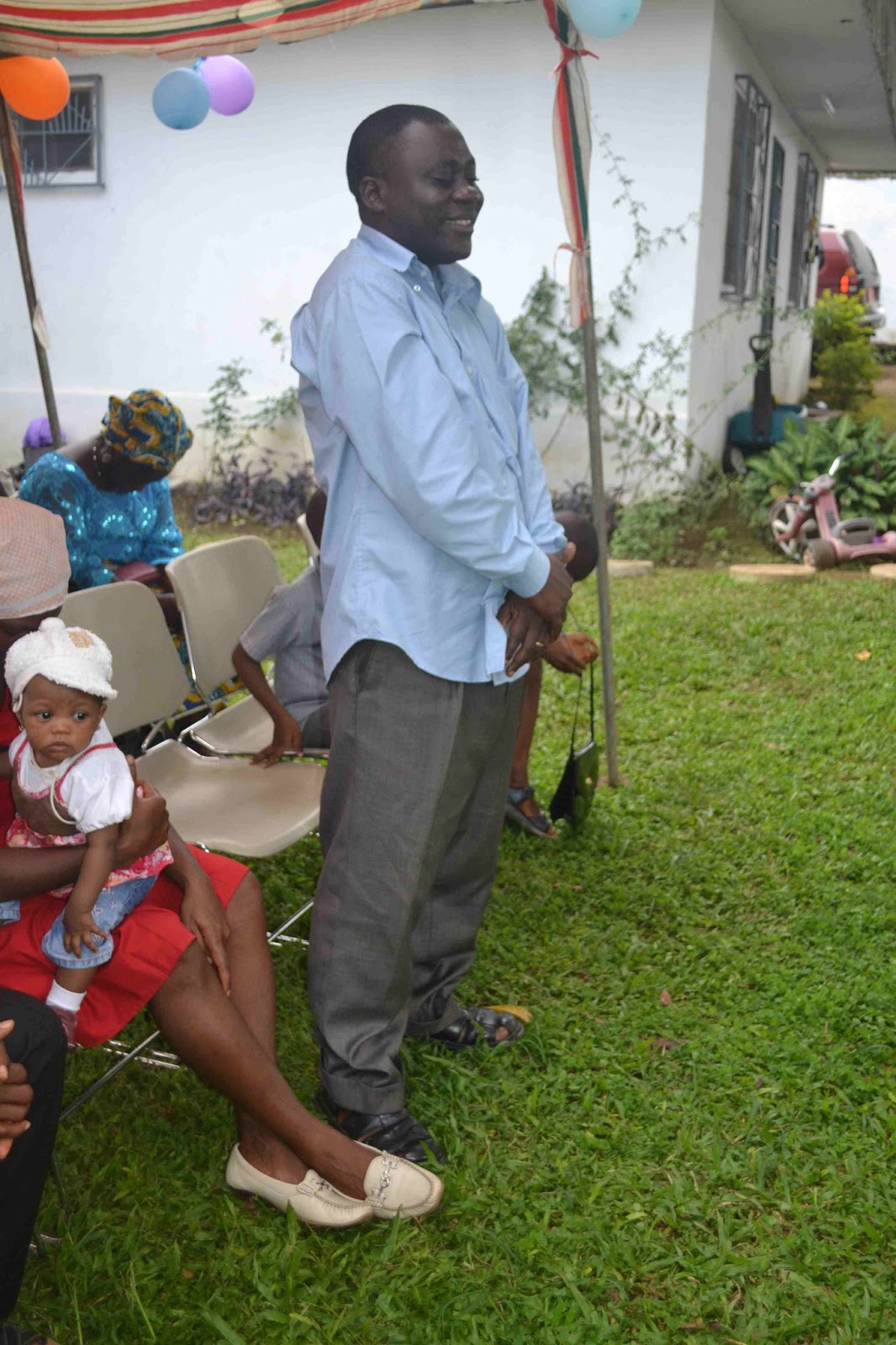 Christ for Cameroon: Christians Celebrating and Caring for Cameroon