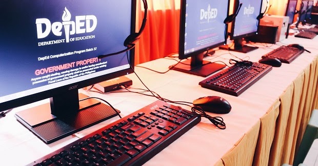 DepEd Integrated New System: Learner Profiles - Technology Philippines