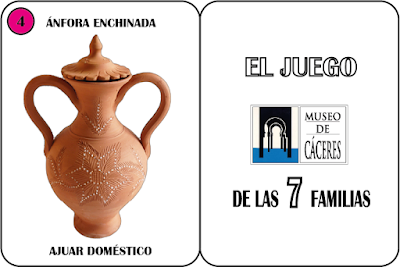 NAIPES, JUEGO DE LAS 7 FAMILIAS