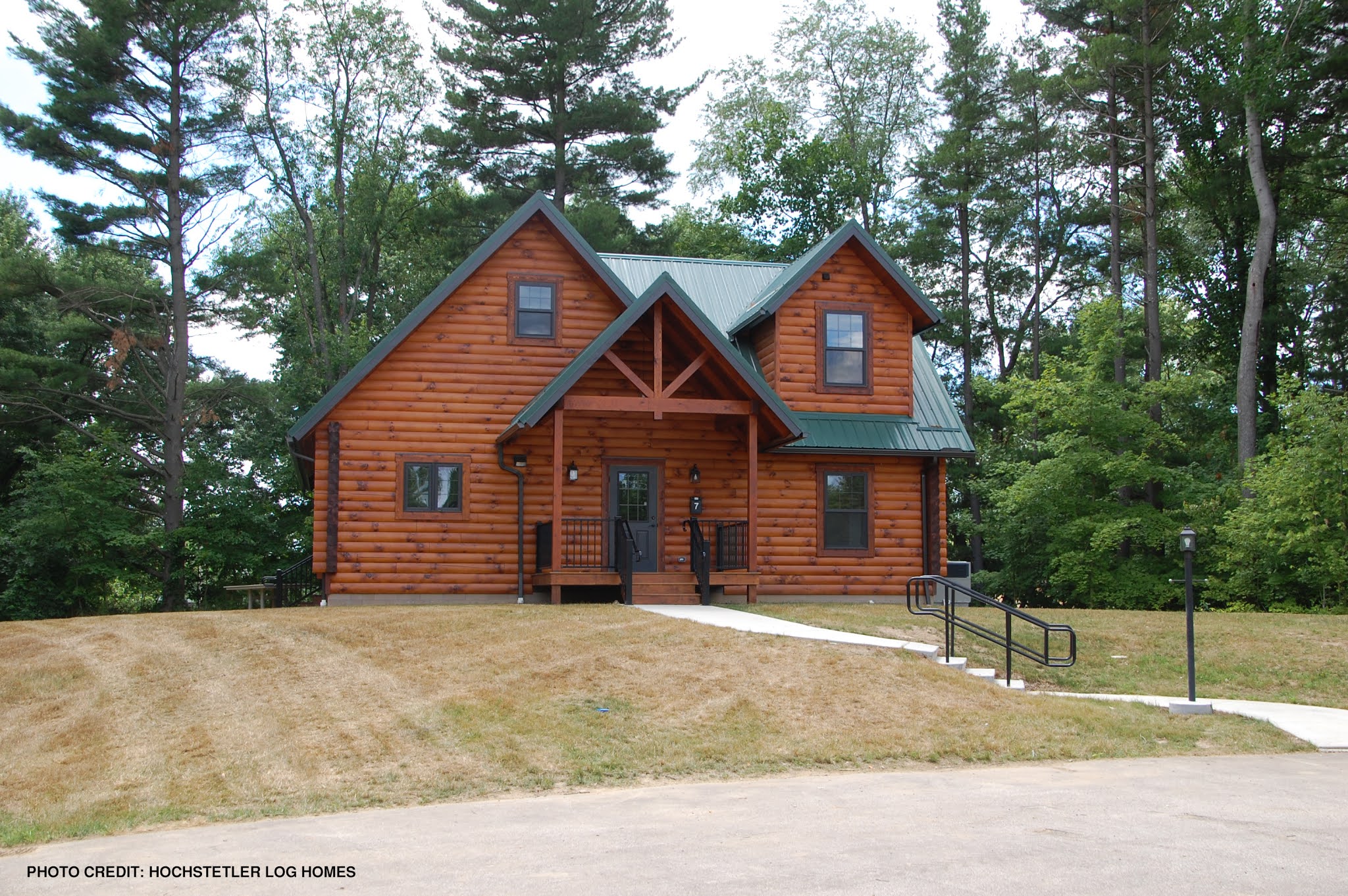 Muskingum Watershed Conservancy District Cabins