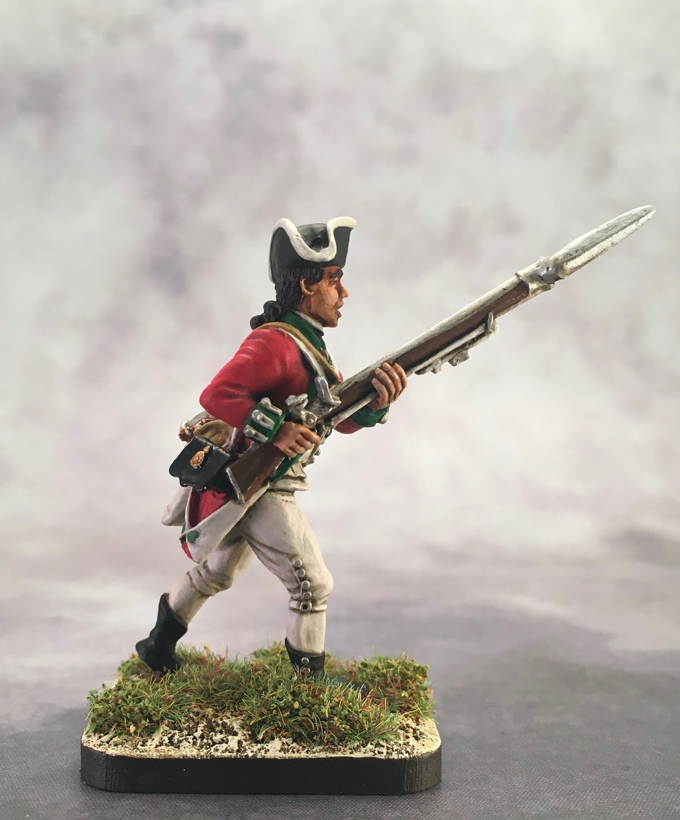 ALYS TOY SOLDIERS: A Slight Distraction... 40mm AWI