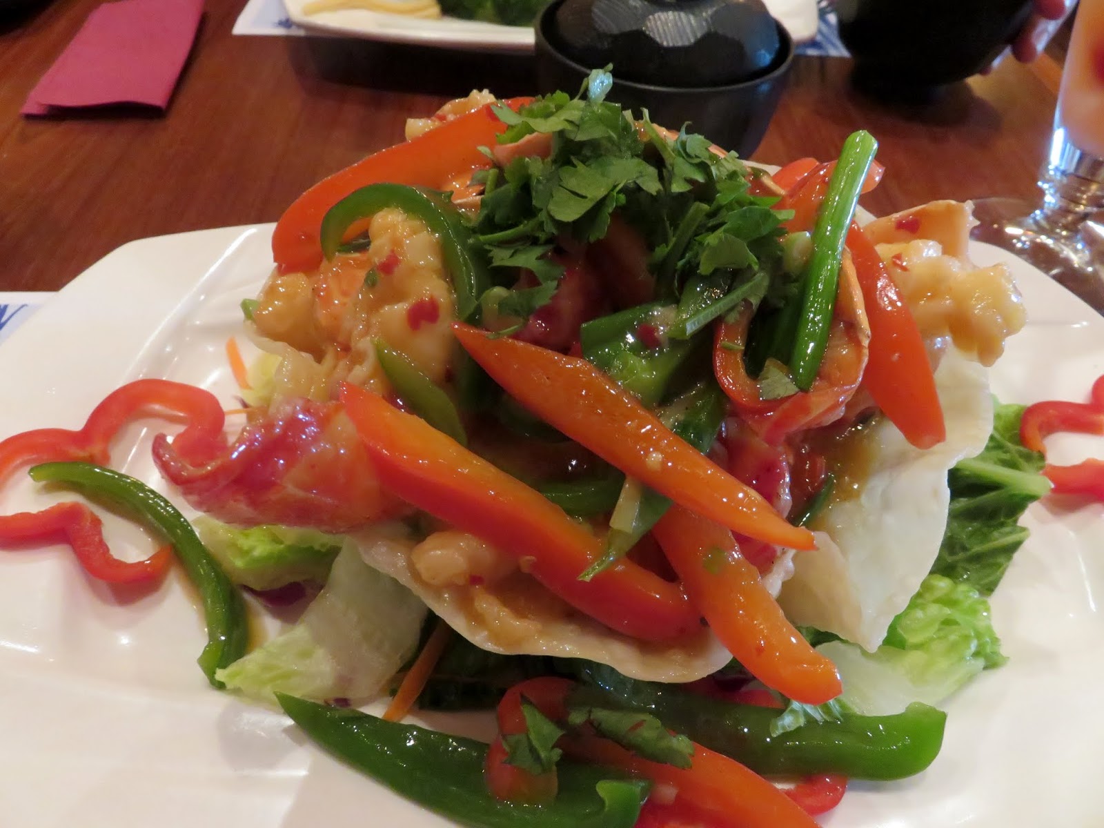 Big Daddy Dave: Asian Food in Roanoke Virginia