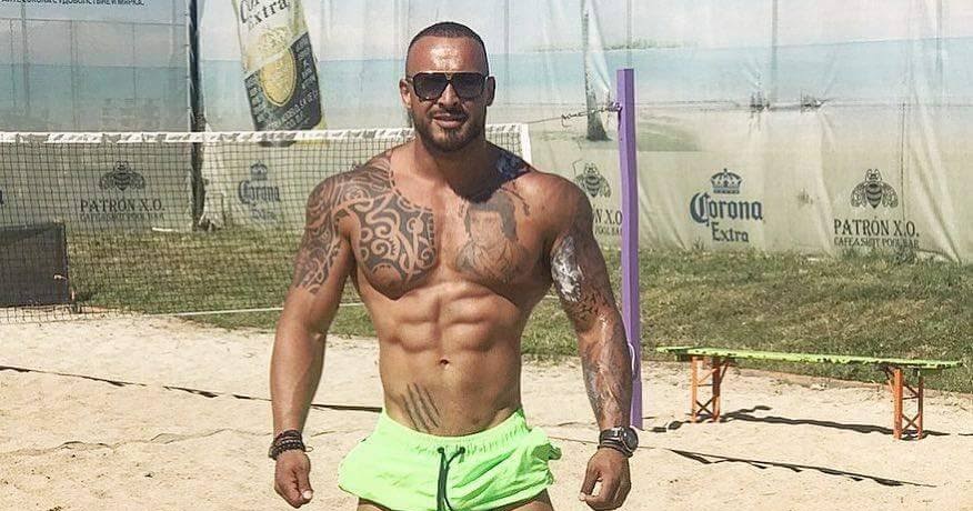 world bodybuilders pictures: cute portuguese bodybuilder ben lloyd ...